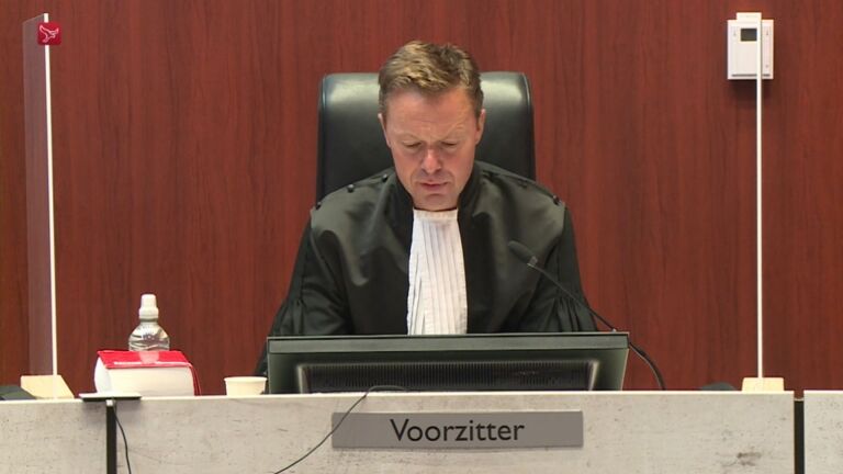 Mannen veroordeeld tot 18 jaar cel en tbs voor Rode Klif-moord