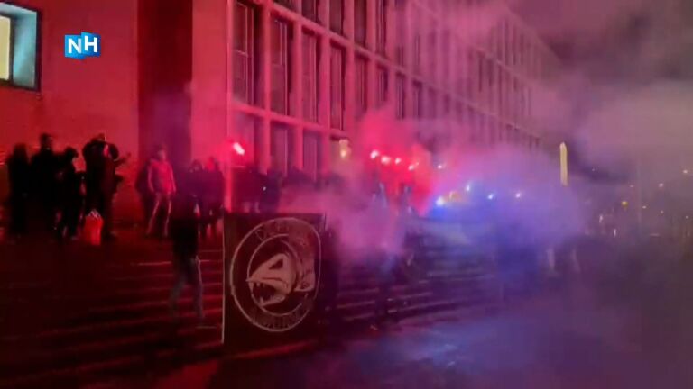 Velsen roept op nieuw protest tegen coronamaatregelen wél van te voren ...