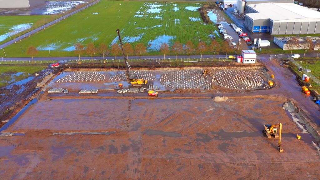 Wijster verwerkt straks kippenmest uit heel Nederland