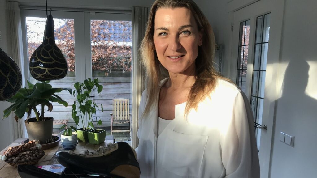 Wereldkampioen Barbara de Loor rekende in één keer af met al die vierde ...