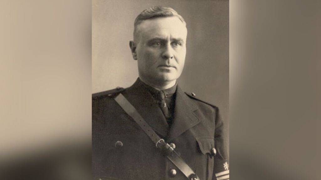 Jacob Maarsingh: NSB’er en gerespecteerd burger