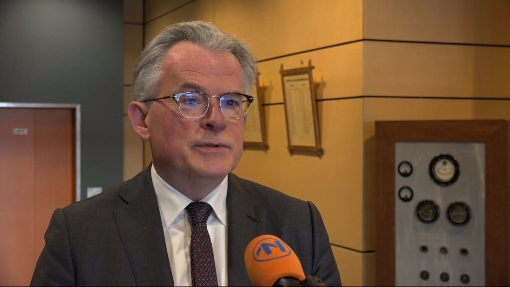 Burgemeester Schuiling: 'Ik heb weinig vertrouwen in afhandelen gaswinning'