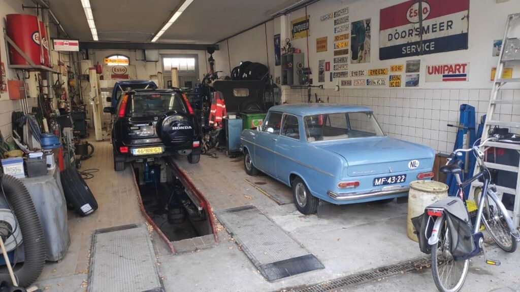'Mijn vak gaat langzaam dood', Oosterbeekse garage Sukkel heeft nog ...