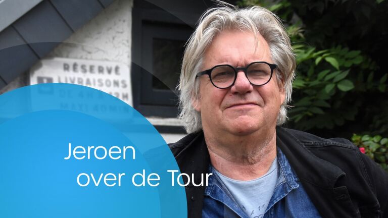 Tourjournaal: seks voor de koers taboe voor Jo de Roo