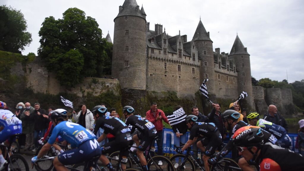 Tourjournaal: seks voor de koers taboe voor Jo de Roo