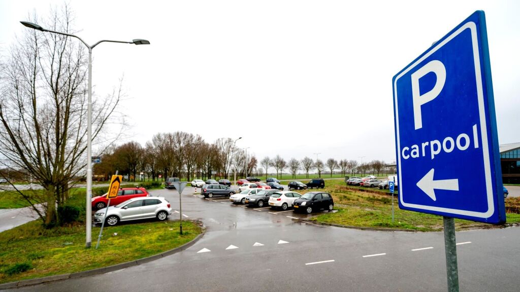 Provincie wil carpoolplaatsen aantrekkelijker maken met verkoop van voedsel