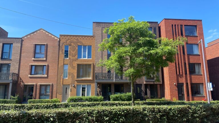 Een diepgeworteld wantrouwen in plannen Oud-Crooswijk door sloopdrift ...