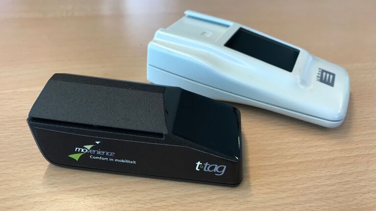 Omruilen oude t-tags stopgezet 'niet rendabel meer'