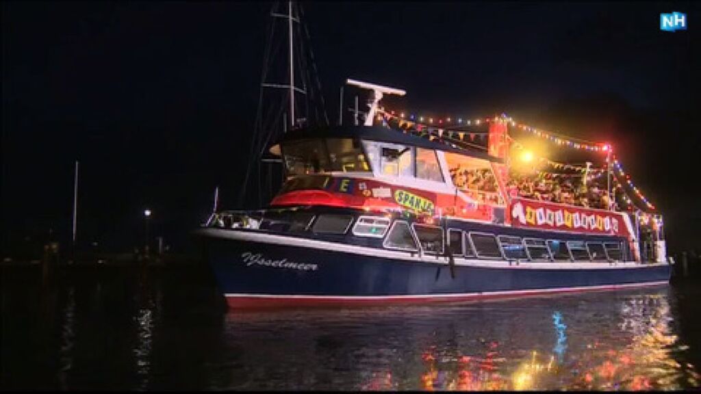 Noodkreet van Sintcomité Volendam: laatste poging om intocht te redden ...