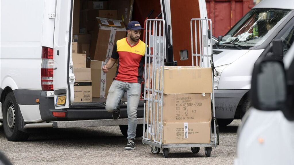 Bezorgers uit heel Nederland herkennen zich in misstanden bij DHL in Twente
