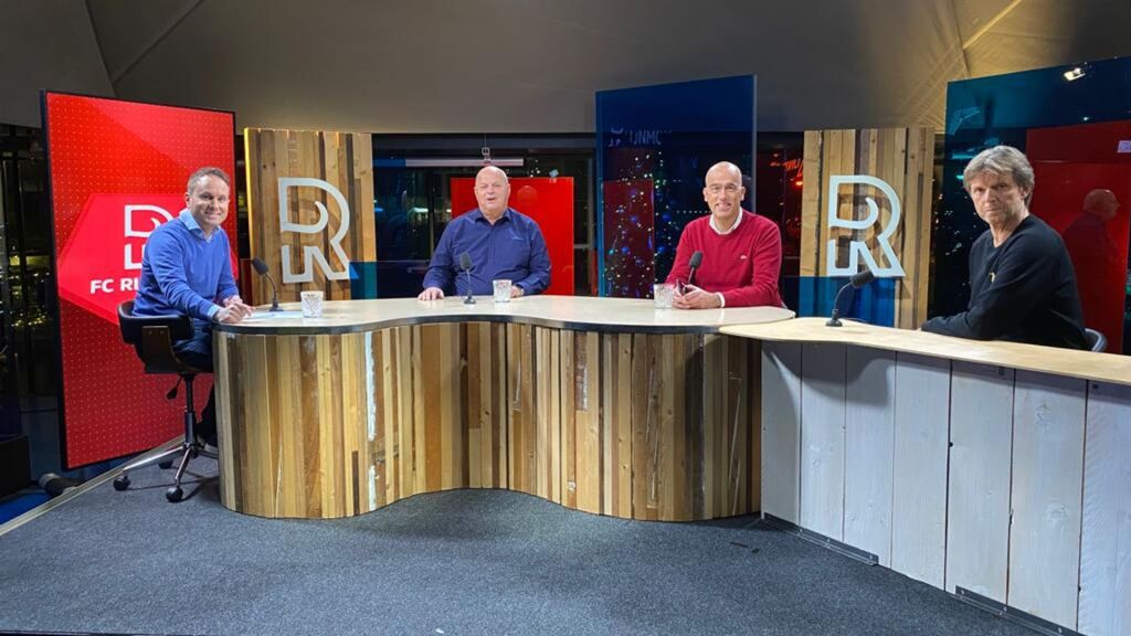 FC Rijnmond: 'Over tien dagen weten we of het iets voorstelt bij Feyenoord'
