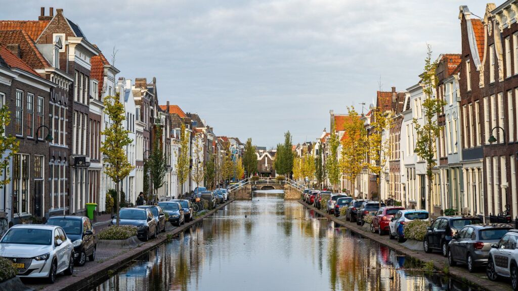 Wereld veranderen? 'Ga op reis naar Gouda'