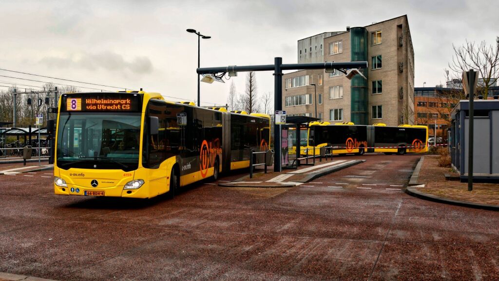Door uitval rijden in de provincie Utrecht veel minder elektrische ...