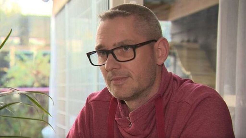 Henry wordt onderscheiden na zijn absolute heldendaad op de A28