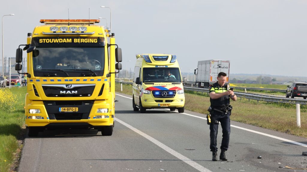 Aanpak 'dodenweg' N50 in Kampen laat nog jaren op zich wachten