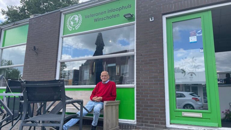 Beheerder veteranenhuis Winschoten ernstig ziek, sluiting dreigt ...