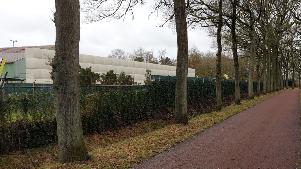 Handelsbedrijf Krans in Assen voelt zich met rug tegen muur gezet