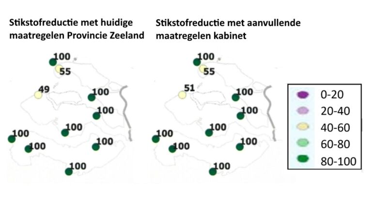 Mogelijk derde probleemgebied in stikstofdossier: Land van Saeftinghe gevoeliger voor stikstof ...