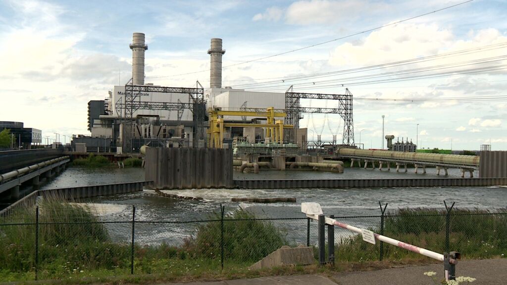 Maxima-centrale wordt omgebouwd om te draaien op waterstof