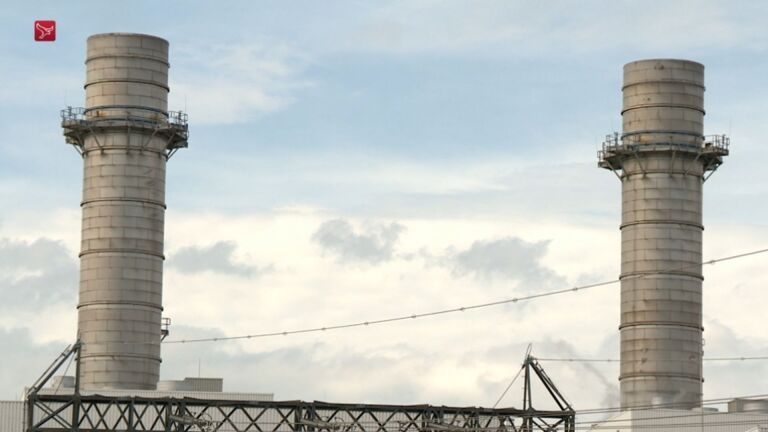 Maxima-centrale wordt omgebouwd om te draaien op waterstof