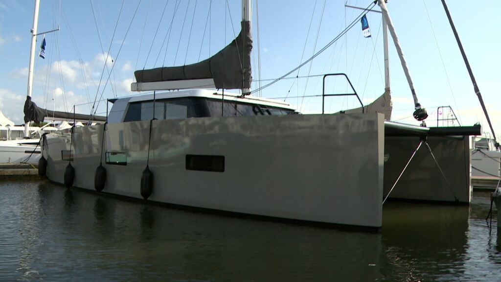 Recordaantal boten te zien op HISWA te Water