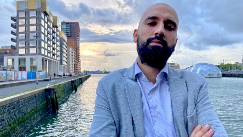 Lotfi el Hamidi en de gevolgen van 9/11 voor jonge moslims: ‘Rotterdam ...