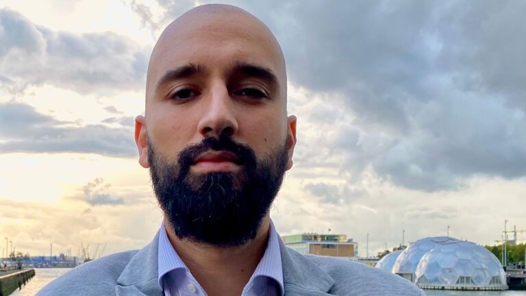 Lotfi el Hamidi en de gevolgen van 9/11 voor jonge moslims: ‘Rotterdam ...