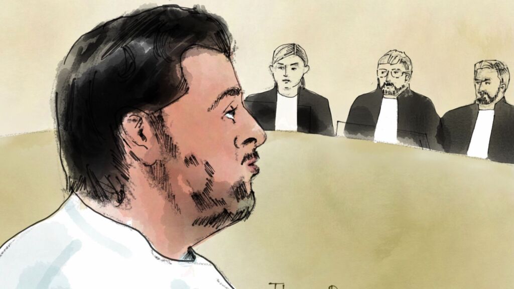 Vijf jaar cel geëist tegen doodrijder Kaylee (20): 'Wegpiraat heeft ...