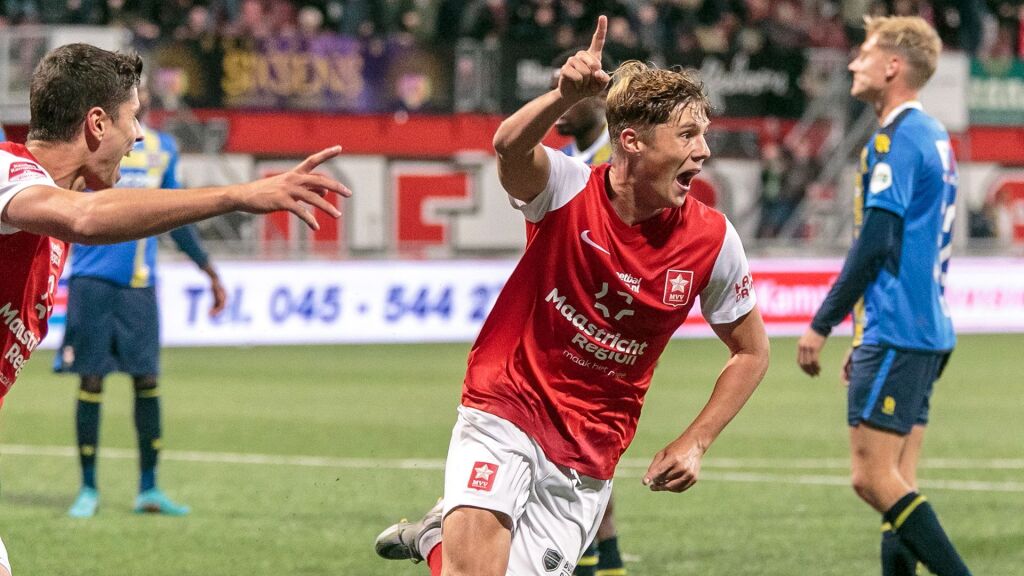 Knappe comeback MVV tegen Willem II