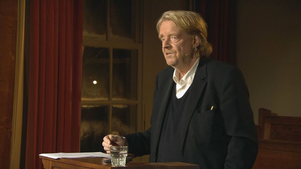 Hoogleraar Goffe Jensma met pensioen, ongerust over toekomst studie Fries