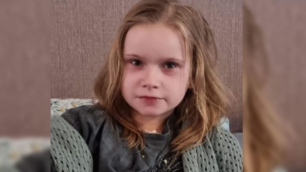 Grootscheepse zoektocht naar vermiste Hebe (10) en begeleidster Sanne (26)