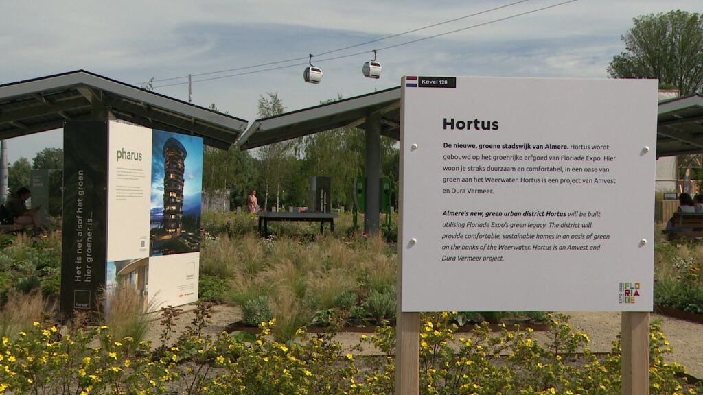 Projectontwikkelaar Hortus gaat openlijk tegen verhaal van gemeente ...