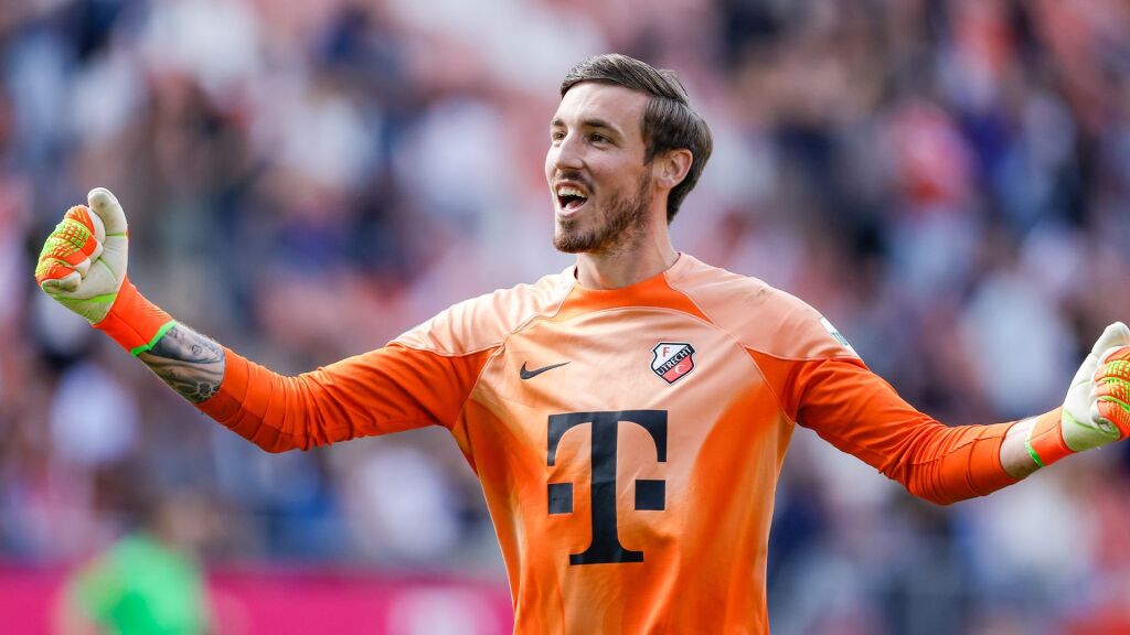 Vasilis Barkas: van pispaal bij Celtic tot wekelijkse held bij FC Utrecht