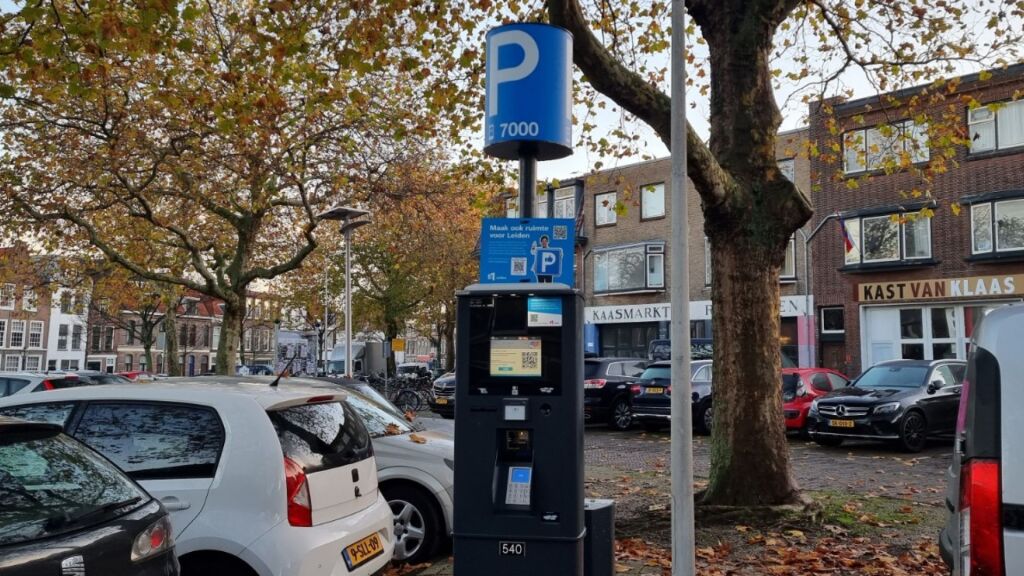 Parkeerboetes 10 cent te hoog, alle bekeuringen 'onterecht'