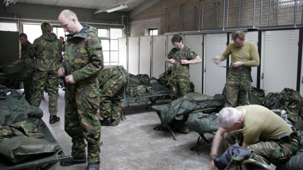 Defensie: Zeewolde meest geschikt voor nieuwe kazerne