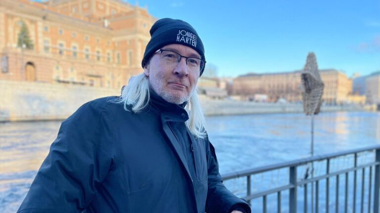 Friese lichtkunstenaars in Stockholm te zien bij Nobel Light Walk