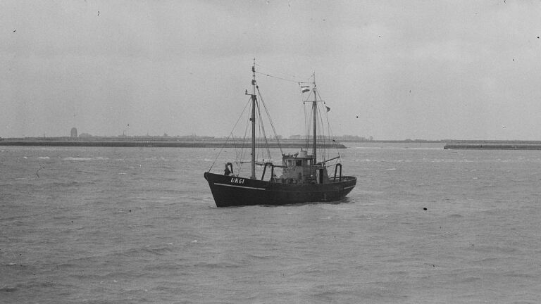 70 jaar na dé ramp: hoe Urker vissers duizenden levens redden in Zeeland