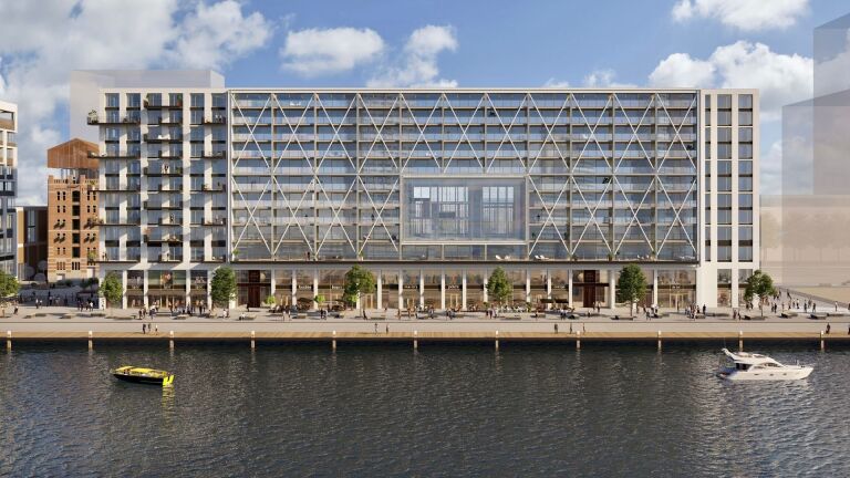 Het allergrootste en duurste appartement van Rotterdam is verkocht: 'Je ...