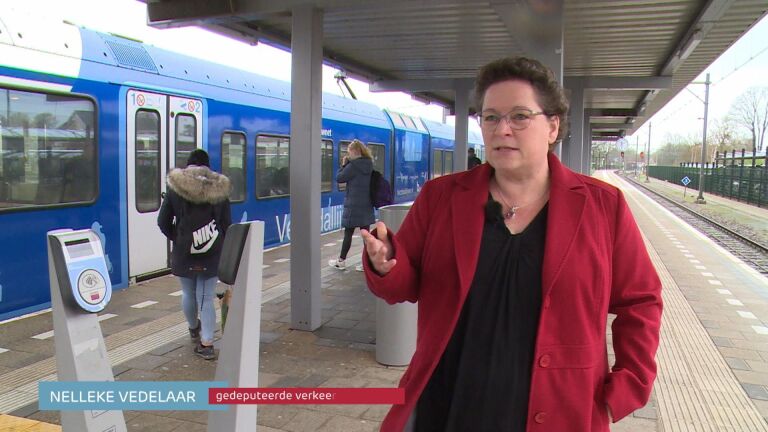 Geen extra geld voor spoor en weg in het Noorden