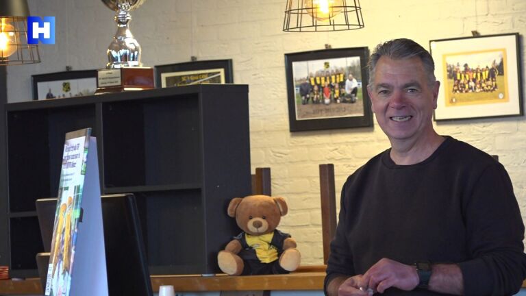 Willem uit Hilversum leeft al 24 jaar met donorhart en sport stevig ...