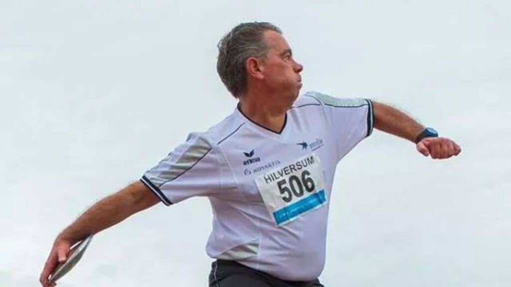 Willem uit Hilversum leeft al 24 jaar met donorhart en sport stevig ...