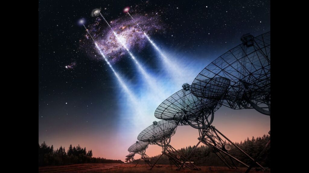 Radiotelescoop Westerbork ontdekt als eerste Nederlandse telescoop ...