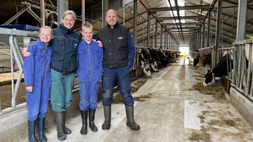 Koeien van uitgekochte veehouder Dennis Smit verhuizen naar nieuwe ...