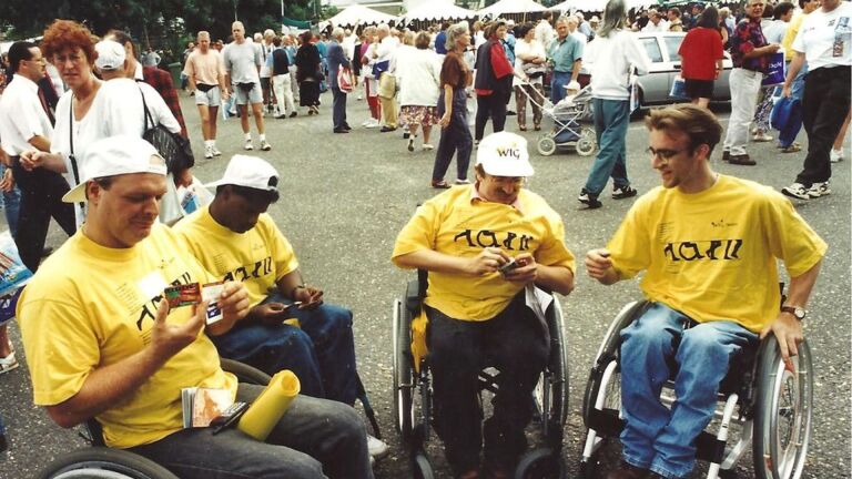 Activist moet strijd staken, Jan Troost overleden