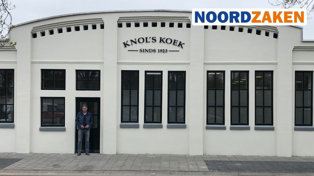 Jubileum Knol's Koek: maker van het 'goedkoopste gebakje' bestaat ...