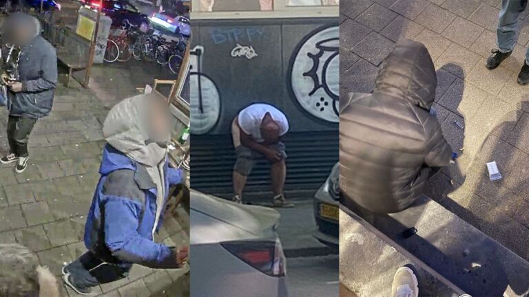 Back to the 90s op Rotterdamse Nieuwe Binnenweg: spuiten, tippelen en ...