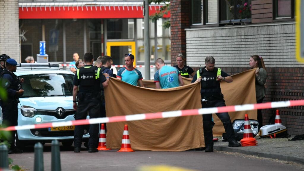 Dode Haagse schietpartij vorig jaar ook al in Rotterdam beschoten