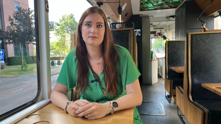 Rotterdam verliest nóg een icoon; RotterTram gaat naar Amsterdam