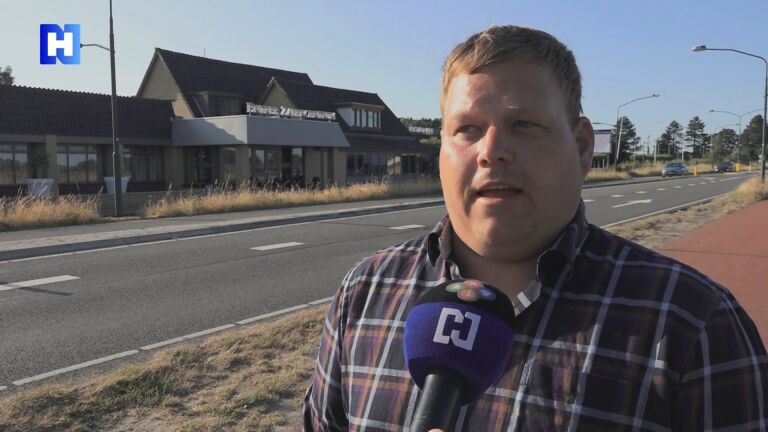 Geen trouwerij, maar asielopvang: Erwin en Sanne zien bruiloft in rook ...