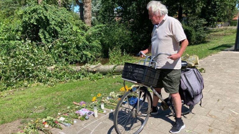 Hoe storm Poly de Haarlemse Christel (51) fataal werd